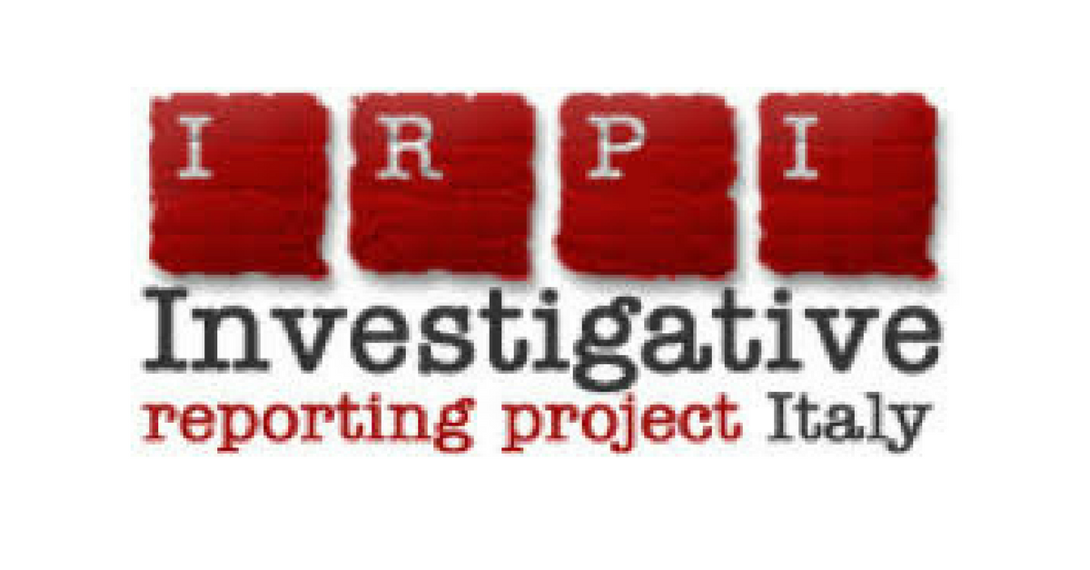 Investigative Reporting Project Italy (IRPI) | Job4Good