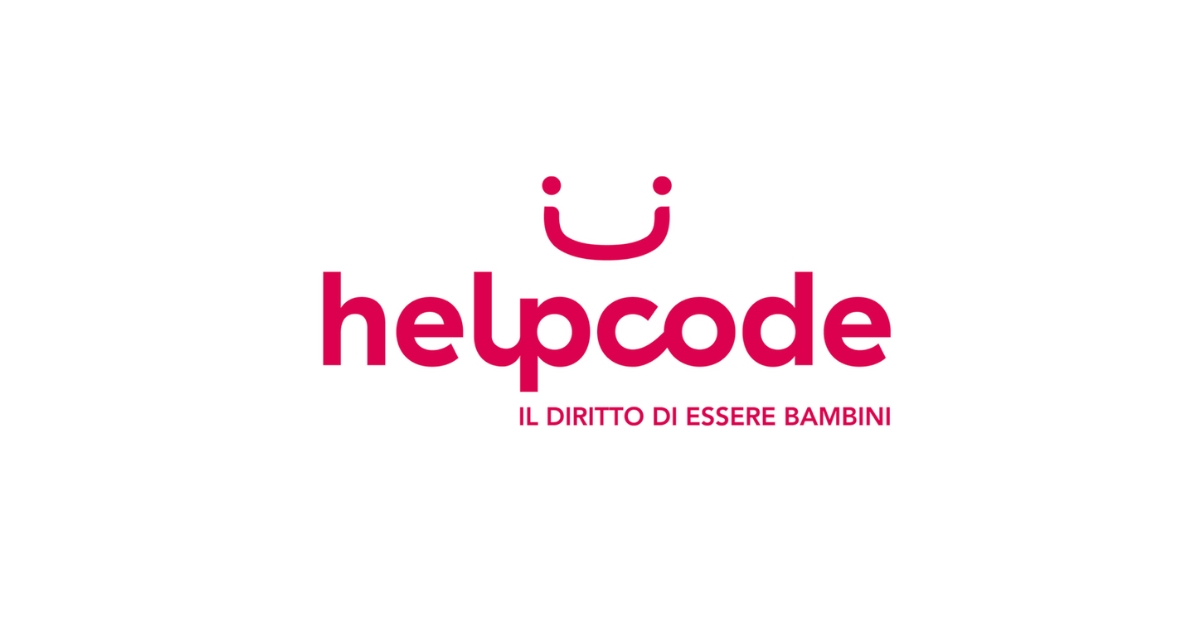 Helpcode Italia Onlus | Job4Good
