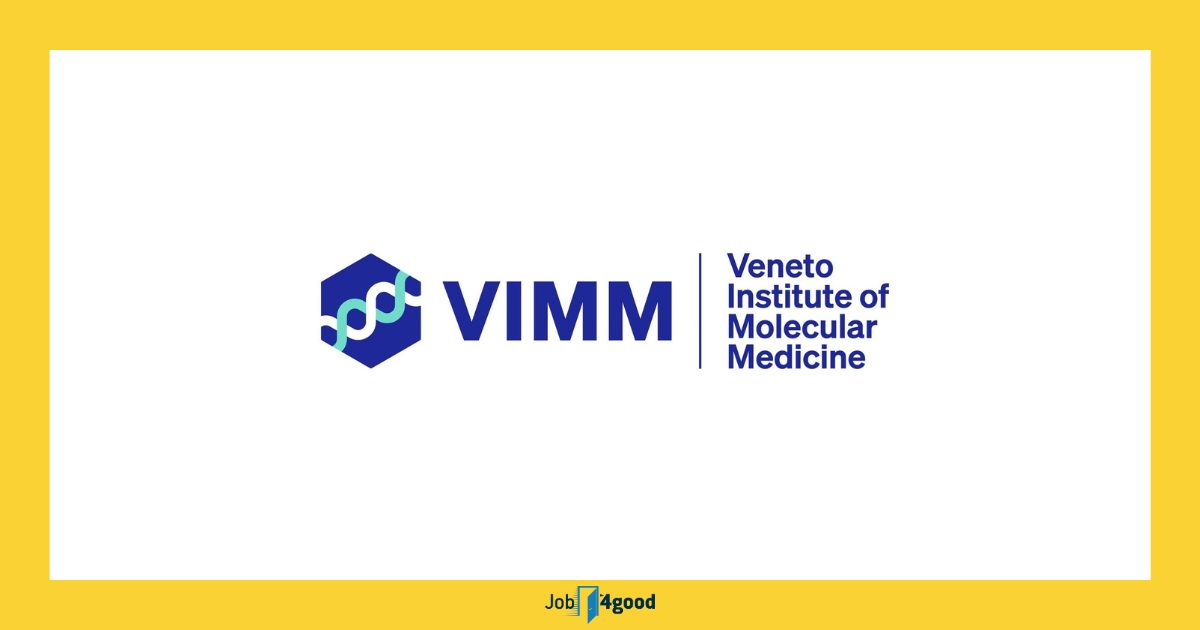Fondazione per la Ricerca Biomedica Avanzata ETS – VIMM | Job4Good