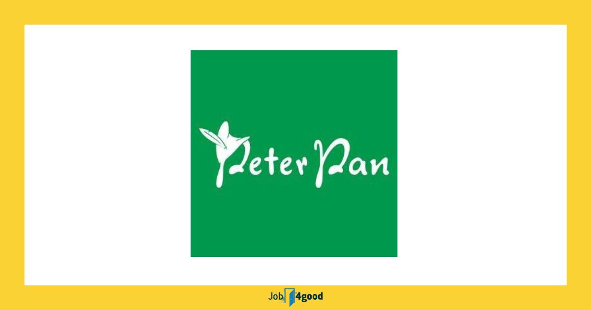 Peter Pan odv | Job4Good