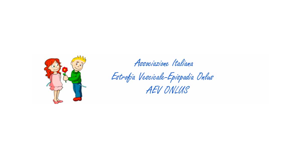 Associazione Italiana Estrofia Vescicale Epispadia - AEV Onlus | Job4Good