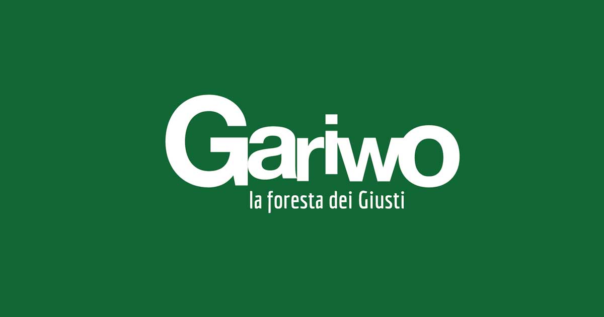Gariwo, la foresta dei Giusti | Job4Good Gariwo, la foresta dei Giusti | Job4Good