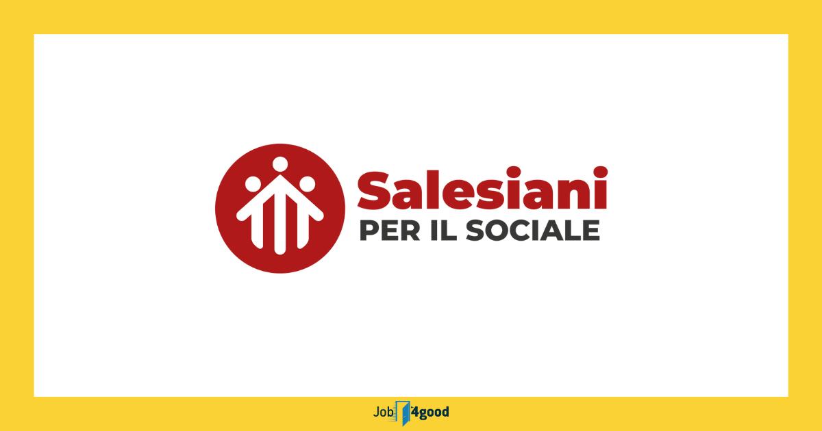 Communication Officer | Roma, Lazio, Italia | Salesiani per il sociale ...