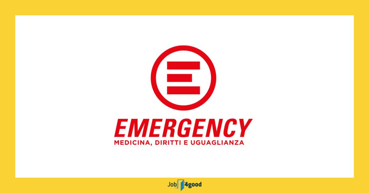 Educatore/trice di comunità | Milano, Lombardia, Italia | EMERGENCY ONG ETS