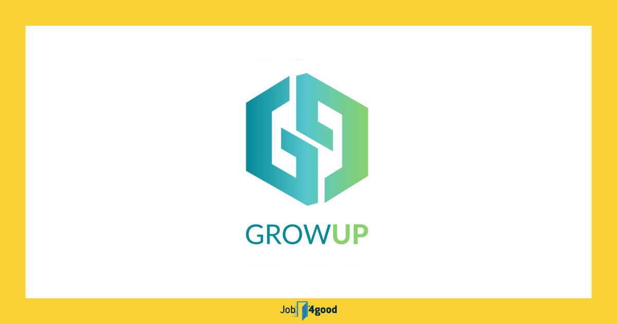 Grow Up Group | Job4Good