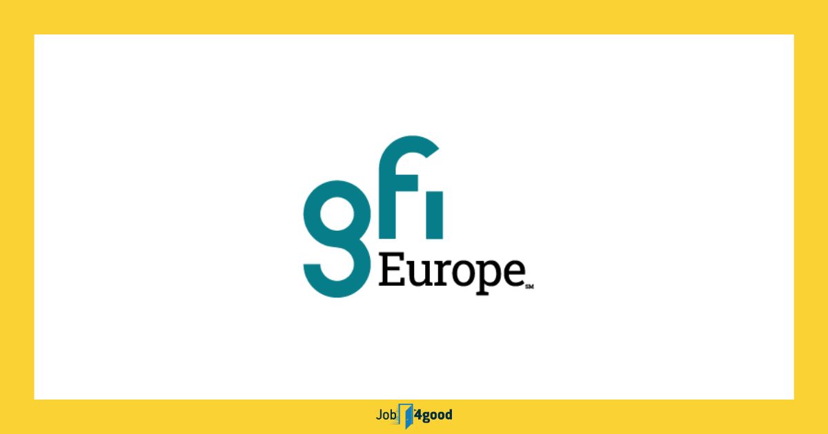 The Good Food Institute Europe | Job4Good