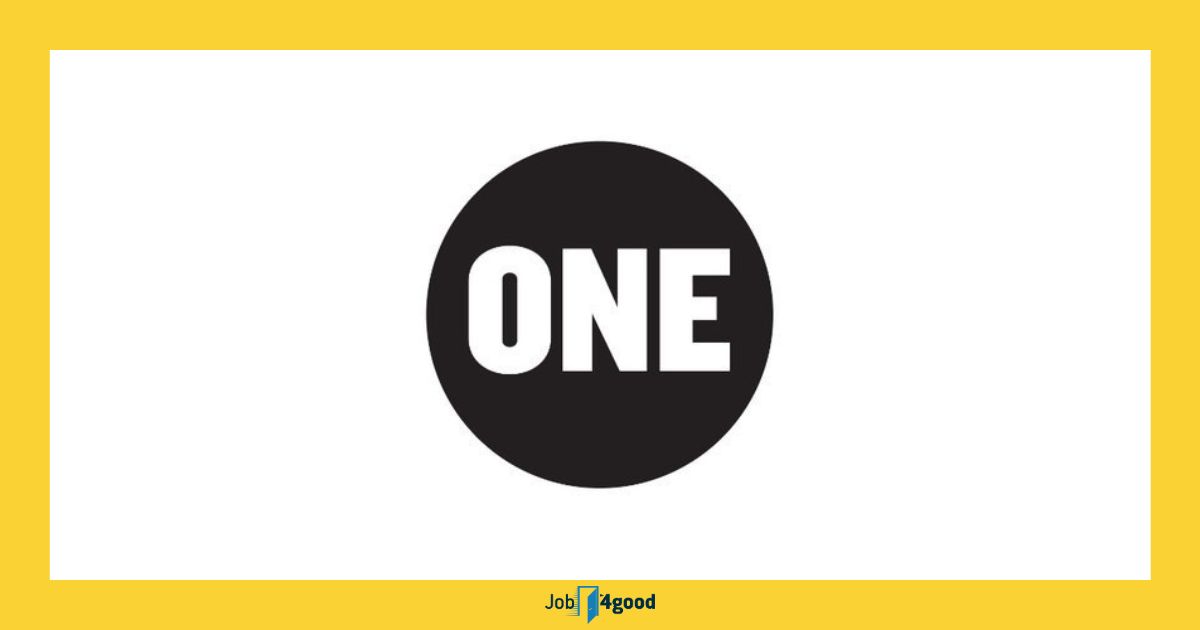 The ONE Campaign | Job4Good