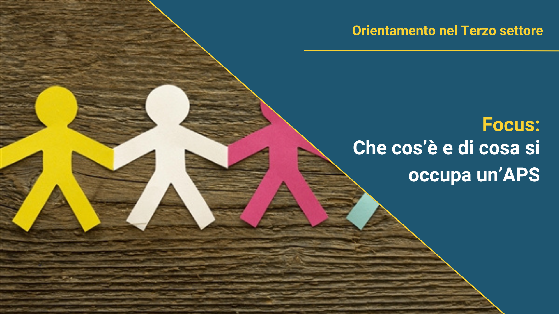 Associazioni di promozione sociale (APS): tutto ciò che devi sapere ...