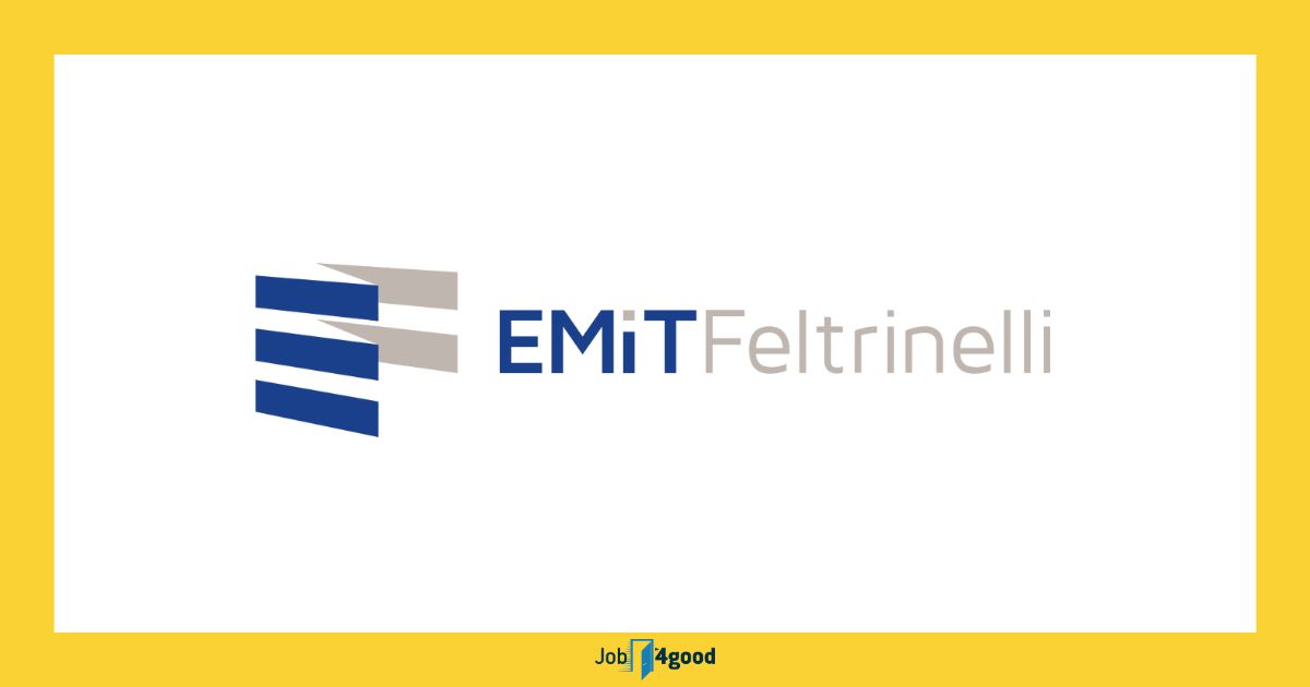 EMiT Feltrinelli ETS | Job4Good