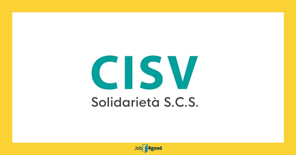 RESPONSABILE CENTRO DI ACCOGLIENZA | Torino, Piemonte, Italia | CISV ...